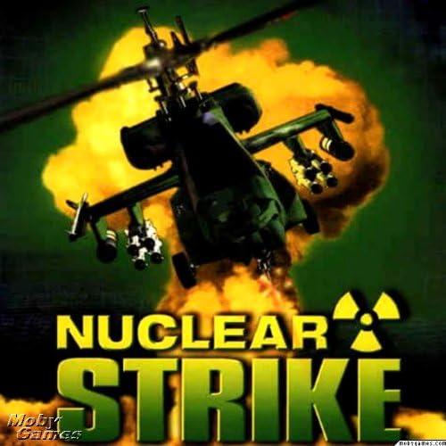Nuclear Strike (PC): Amazon.co.uk: Software