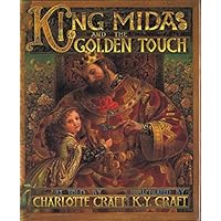 King Midas: The Golden Touch: Demi, Demi: 9780689832970: Amazon.com: Books