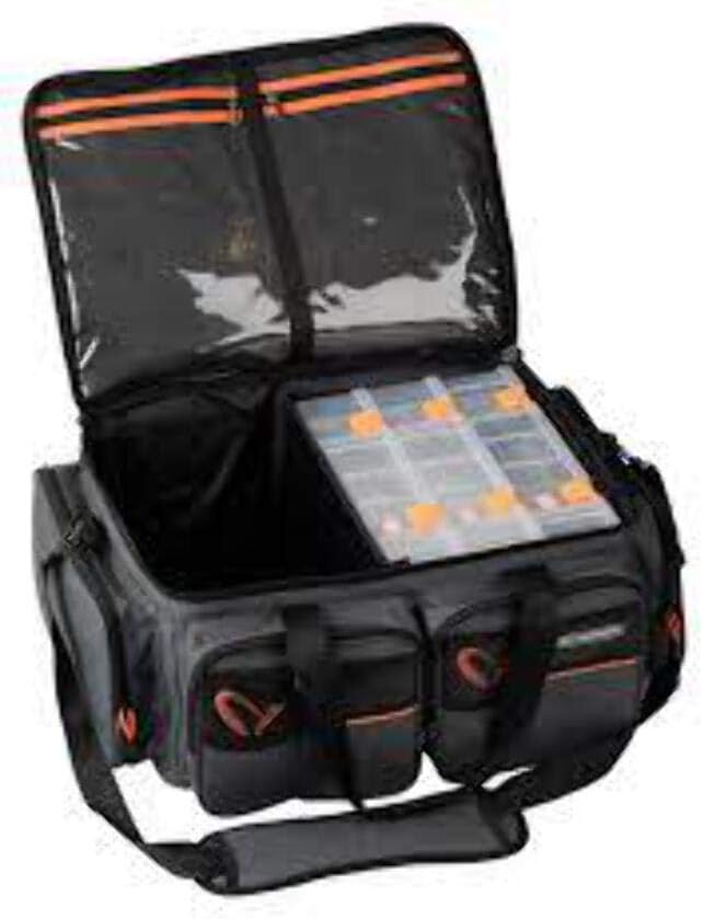Savage Gear System Box Bag: Amazon.co.uk: Sports & Outdoors