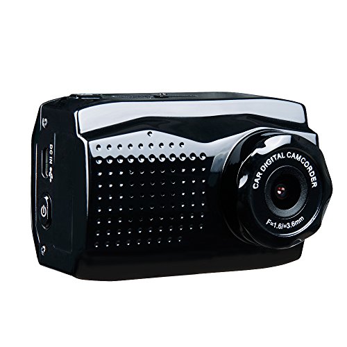 Buy Cansonic® UltraDash850TM Dash Cam Car Camera DVR Dashboard Digital ...