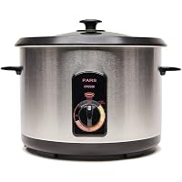 Amazon.com: Pars Automatic Persian Rice Cooker - Tahdig Rice Maker ...