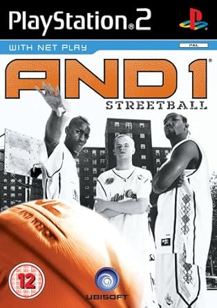 And1: Streetball (PS2): Amazon.co.uk: PC & Video Games