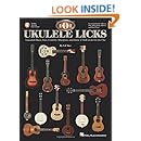 Amazon.com: 101 Ukulele Licks: Essential Blues, Jazz, Country ...