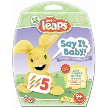Amazon.com: Little Leaps Grow-with-Me Learning System: Toys & Games