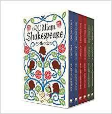 Amazon.com: The William Shakespeare Collection: Deluxe 6-Volume Box Set ...