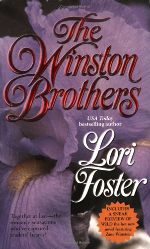 Winston Brothers Book Series