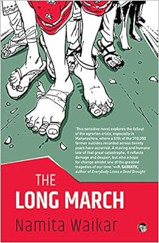 Buy The Long March Book Online at Low Prices in India | The Long March ...