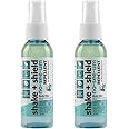 Amazon.com: Best Bee Brothers Shake + Shield No-See-Ums Gnat Spray ...