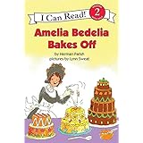 I Can Read Amelia Bedelia 6 Pack Set, Level 2 (Amelia Bedelia Helps Out ...