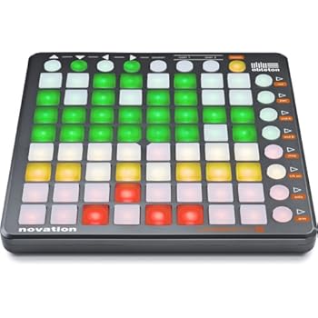 Amazon.com: Novation Launchpad S 64-Button Ableton Controller (OLD ...
