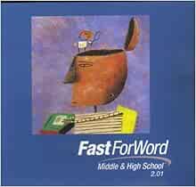 Fast ForWord: Middle & High School (Version 2.01) [ CD-ROM ] {Windows ...