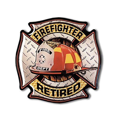 Fire Truck Emblem for sale | Only 2 left at -75%