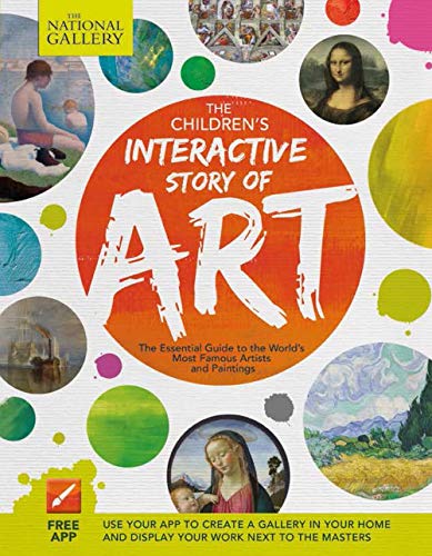 Amazon - The Children's Interactive Story of Art: The Essential Guide ...