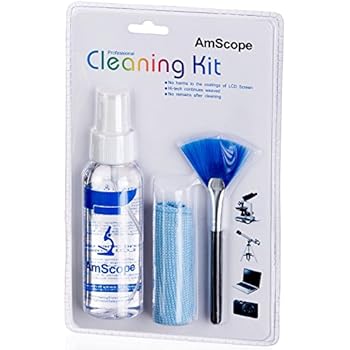 Amazon.com: GreatShield Universal Screen Cleaning Kit, Microfiber Cloth ...