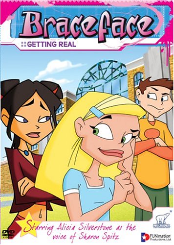 Braceface Amazon De Marnie Mcphail Alicia Silverstone Vince Corazza