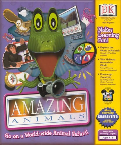 Amazon.com: Amazing Animals