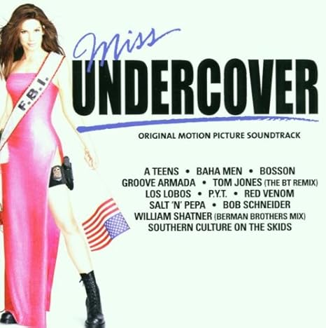 Miss Undercover (Miss Congeniality): Amazon.de: Musik