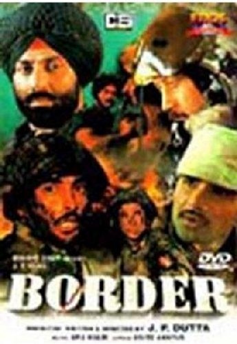 Border [DVD]: Amazon.co.uk: DVD & Blu-ray