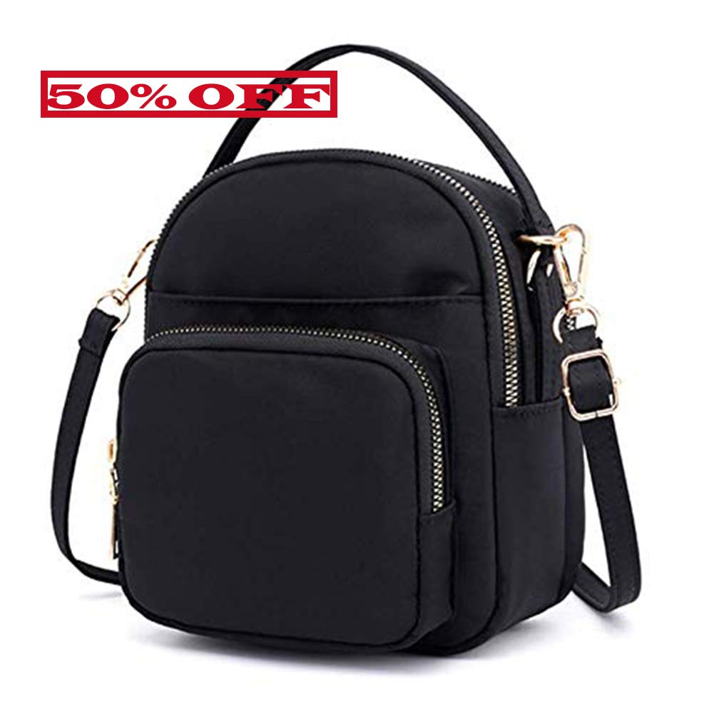 Small Nylon Crossbody Purse | Paul Smith