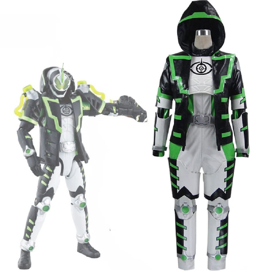 Mua Kamen Rider Ghost Necrom Transform Cosplay Costume2326 trên Amazon ...