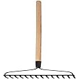 Ames Eagle Bow Rake with 48-Inch Handle 1881600 : Amazon.ca: Patio ...
