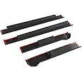 Amazon.com: PIT66 Armor Rocker Panels Compatible with 2007-2013 Chevy ...