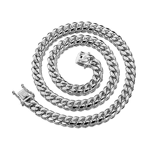 Compare price to platinum cuban link chain for men | TragerLaw.biz