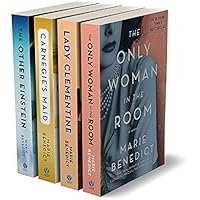 Marie Benedict Historical Fiction Bundle - Kindle edition by Benedict ...