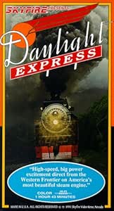 Amazon.com: Daylight Express [VHS] : A Vvskyf 8262: Movies & TV