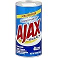 Amazon.com: Ajax Powder Cleanser with Bleach, 14 oz (396 g) : Health ...