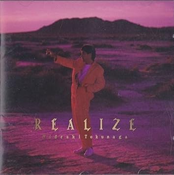 Amazon | REALIZE | 徳永英明 | J-POP | 音楽