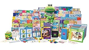 Amazon.com : Frog Street Threes Curriculum - Bilingual : Office Products