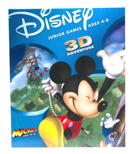 Amazon.com: Disney's Mickey Saves the Day - PC: Video Games