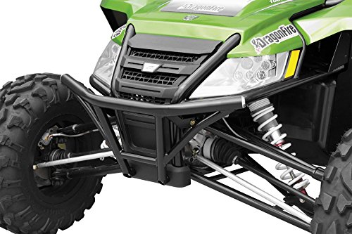 Dragonfire Racing Bash Front Bumper - Black 01-2100 - Robby Gordon Off-Road