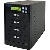 Amazon.com: PlexCopier 24X 1 to 1 CD DVD M-Disc Supported Duplicator ...