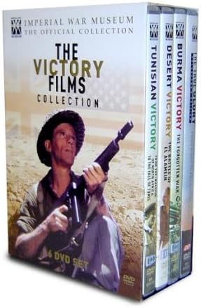 The Victory Films Collection [DVD]: Amazon.co.uk: The Victory Films ...