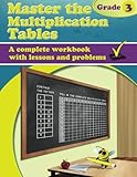 TIMES TABLES WORKBOOK: Times Tables from 1 to 12 with 12 Rows of ...