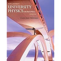 Amazon.com: University Physics with Modern Physics (14th Edition ...