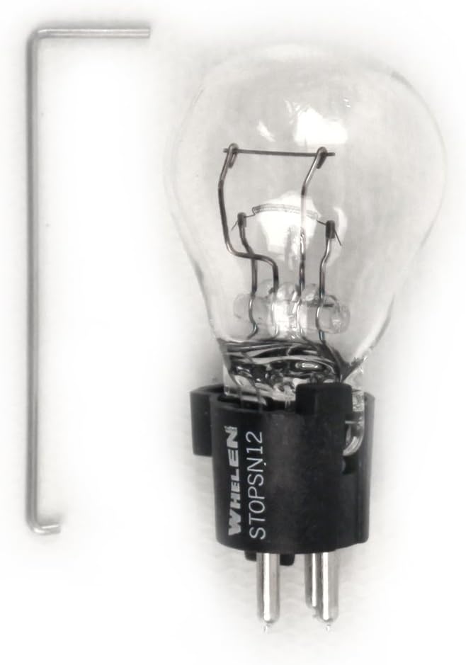 Whelen Emergency STOPSN12 SNAP IN BULB, Lighting Assemblies ...