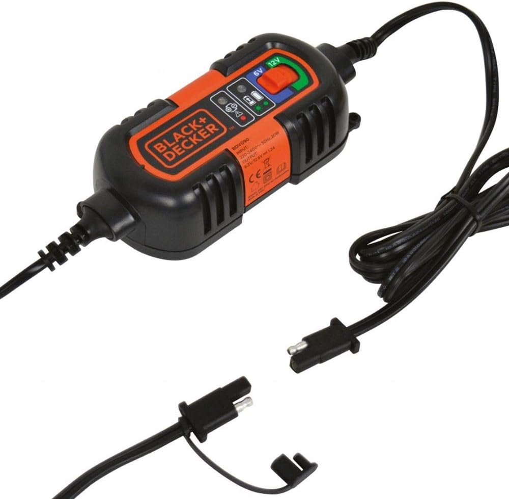 Black&Decker BDV090 Battery charger 6V & 12V – BigaMart