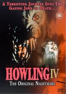 Howling IV : The Original Nightmare [DVD] (1988): Amazon.co.uk: Romy ...