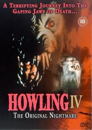 Howling IV : The Original Nightmare [DVD] (1988): Amazon.co.uk: Romy ...