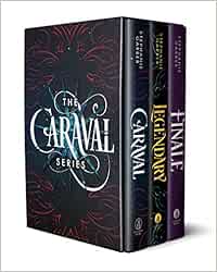 Caraval Boxed Set: Caraval, Legendary, Finale: Amazon.es: Garber, Stephanie: Libros en idiomas ...