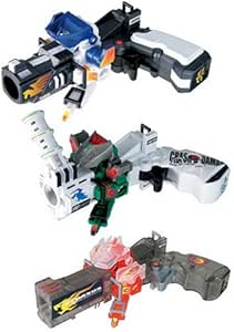 Amazon.com: Crash B-Daman limited crash Bidaman Limited Edition (japan ...