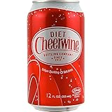 Cheerwine Cherry Soda Pop