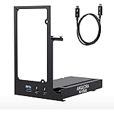 Amazon.com: YLIDXY Aluminum External GPU Enclosure Compatible with ...