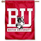 Amazon.com : College Flags and Banners Co. Boston University Terriers ...