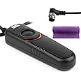 Amazon.com : Pixel Remote Commander Shutter Release Cable DC0 Compatible with Nikon Z8 Z9 D3 D4 ...