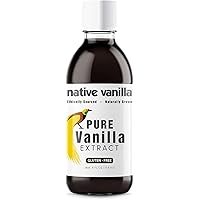 Native Vanilla Powder – Premium Gourmet 100% Pure Ground Vanilla Bean ...