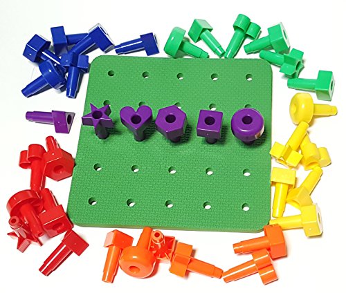 Old Peg Board Games